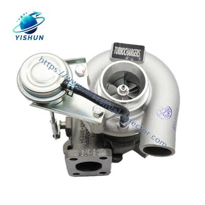 China Excavator Parts Diesel Engine 4m40 Turbocharger Supercharger 4m50 Sy215-10 with High Quality for sale