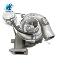 China Turbo TD06-7 Turbocharger ME304598 49179-02712 for diesel Engine 6M60 for sale