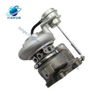 China Excavator Parts Diesel Engine 4m40 Turbocharger Supercharger 4m50 Sy215-10 with High Quality for sale