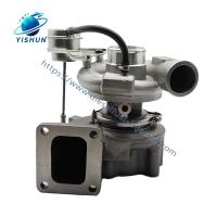 China Turbo TD06-7 Turbocharger ME304598 49179-02712 for diesel Engine 6M60 for sale