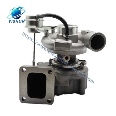 China Turbo TD06-7 Turbocharger ME304598 49179-02712 for diesel Engine 6M60 for sale