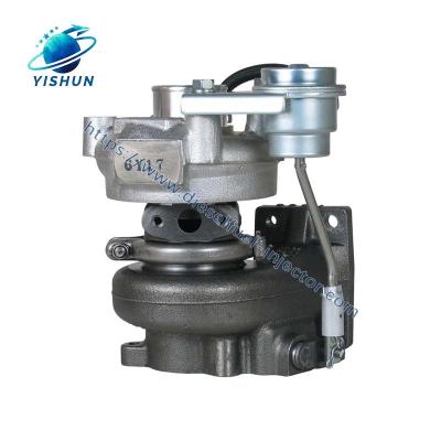 China Turbocharger 172-12920 1G565-17015 For TD04-12T V3300 3.3L Engine for sale