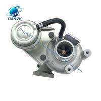 China Turbo TD04L4-09TK3 Turbocharger 436-1920 4361920 For 236D 242D 246D 257D 259D 262D for sale