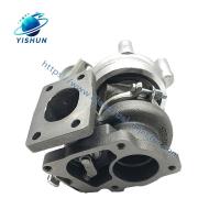 China Turbo TD04L4-09TK3 Turbocharger 436-1920 4361920 For 236D 242D 246D 257D 259D 262D for sale