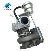 China Turbo TD04L4-09TK3 Turbocharger 436-1920 4361920 For 236D 242D 246D 257D 259D 262D for sale