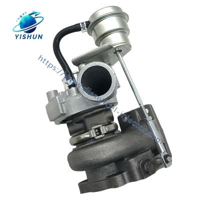 China Turbo TD04L4-09TK3 Turbocharger 436-1920 4361920 For 236D 242D 246D 257D 259D 262D for sale