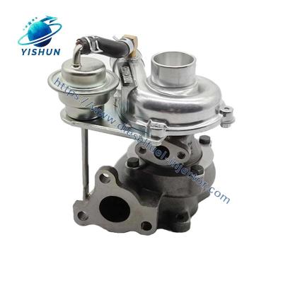 China 3D84 3TN84 Turbo Excavator Engine Turbocharger 129189-18010 129403-18050 for sale