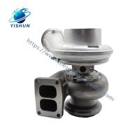 China Turbocharger 1741644 174-1644 For Motor Grader 140H 143 1H4H 160H 163H 3176C for sale