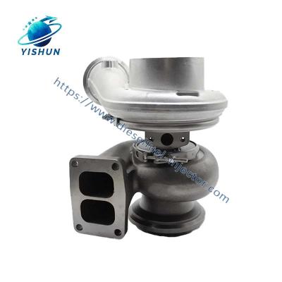 China Turbocharger 1741644 174-1644 For Motor Grader 140H 143 1H4H 160H 163H 3176C for sale