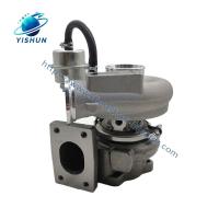 China HE211W 3795256 3795257 Turbocharger Compatible With Various ISDe4 4.5L 140HP Diesel Engine 7CM for sale