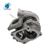 China HE211W 3795256 3795257 Turbocharger Compatible With Various ISDe4 4.5L 140HP Diesel Engine 7CM for sale
