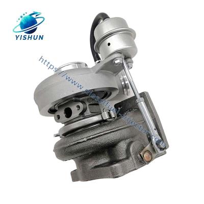 China HE211W 3795256 3795257 Turbocharger Compatible With Various ISDe4 4.5L 140HP Diesel Engine 7CM for sale