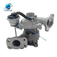 China Turbo KP35 Turbocharger 5435-970-0009 5435-988-0009 For Fo-rd Fiesta 1.4 TDCi With DV4TD Engine for sale