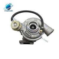 China DIESEL ENGINE GENUINE TURBOCHARGER 68-74KW T2 PART NO. 320/06047 for sale