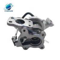 China Turbo KP35 Turbocharger 5435-970-0009 5435-988-0009 For Fo-rd Fiesta 1.4 TDCi With DV4TD Engine for sale