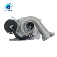 China Turbo KP35 Turbocharger 5435-970-0009 5435-988-0009 For Fo-rd Fiesta 1.4 TDCi With DV4TD Engine for sale