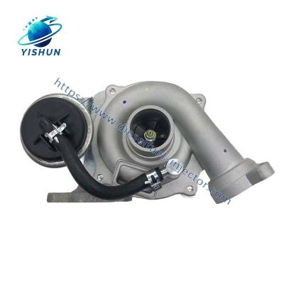 China Turbo KP35 Turbocharger 5435-970-0009 5435-988-0009 For Fo-rd Fiesta 1.4 TDCi With DV4TD Engine for sale