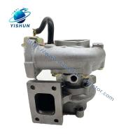 China Turbo QD32 Turbocharger 49377-02605 14411-7T605 For Ni-san D22 Engine QD32TI for sale