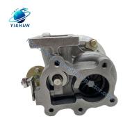 China Turbo QD32 Turbocharger 49377-02605 14411-7T605 For Ni-san D22 Engine QD32TI for sale