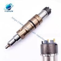 China Diesel Common Rail Injector 2897320 1933613 2030519 2031836 0575177 For Engine for sale