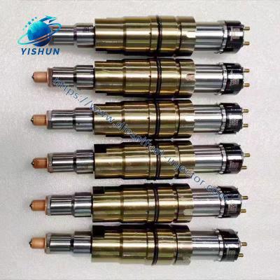 China Nozzle Fuel Injector Auto Parts Injector Assy 2872544 For Diesel Engine Fuel Injector for sale