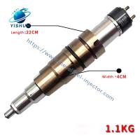 China Nozzle Fuel Injector Auto Parts Injector Assy 2872544 For Diesel Engine Fuel Injector for sale
