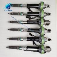 China Common Rail Fuel Injector 2881089 2882130 4955524 For QSK19 Engine for sale