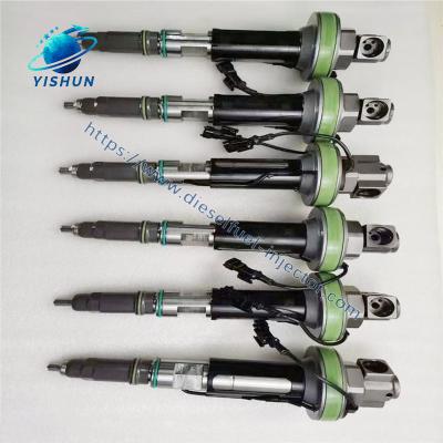China Fuel Injector Assy Excavator Construction Machinery Part 2882079 4955526 Diesel Injector For QSK19 Engine for sale