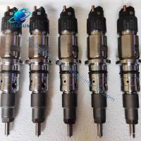 China High Performance Fuel Injector 0445120047 0445120048 0445120049 for sale