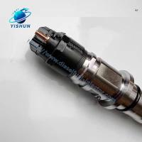 China Diesel Pump Injector 0445120029 Diesel Engine Fuel Injector Nozzle 3973060 FOR qsb6.7 engine for sale