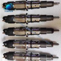 China High Performance Fuel Injector 0445120075 Diesel Engine Common Rail Injector Assembly for sale