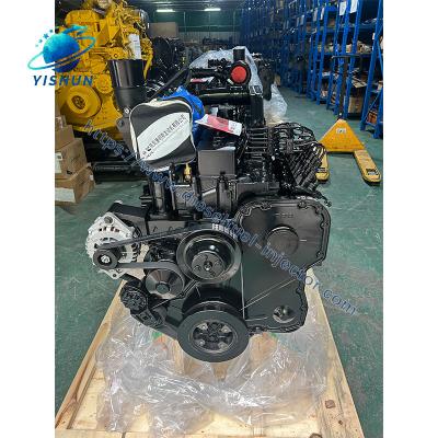 China Diese Engine 6CTA 8.3 240 Hp Private Message Water-cooled Aftercooler for sale