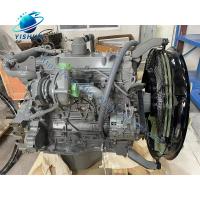China New Diese Engine 4HK1 Engine 4-cylinder Diesel Engine For Sell for sale