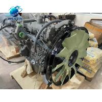 China New Diese Engine 4HK1 Engine 4-cylinder Diesel Engine For Sell for sale