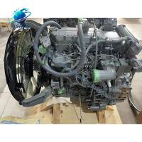 China New Diese Engine 4HK1 Engine 4-cylinder Diesel Engine For Sell for sale