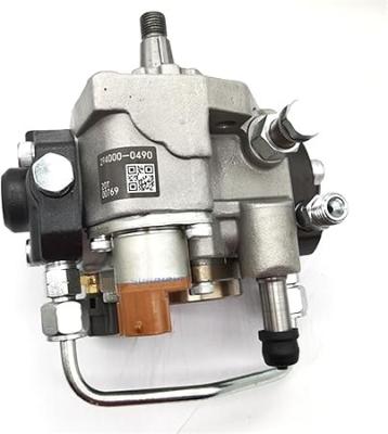 China Diesel Engine Injection Fuel Pump Assy 294000-0493 8-97381555-3 For 4jj1 Fuel Pump 8973815553 for sale