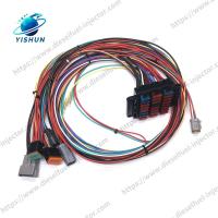 China erpillar Excavator 320B Fuse Box Wire Harness for sale