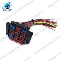 China erpillar Excavator 320B Fuse Box Wire Harness for sale