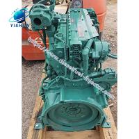 China New Diese Engine D6e Tcd2012L06 6 Cylinder Engine for sale