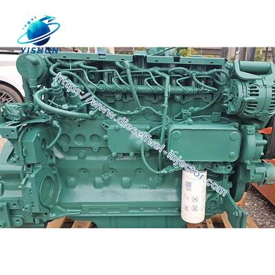 China New Diese Engine D6e Tcd2012L06 6 Cylinder Engine for sale