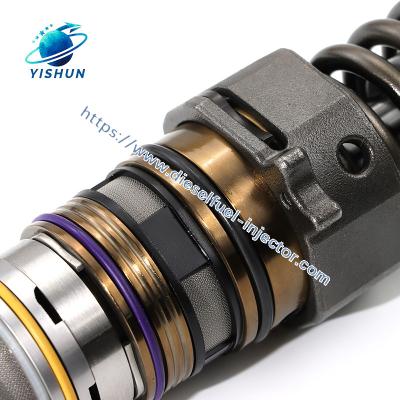 China Diesel Fuel Injector 2872405 4062569 Injection QSK23 / 45 / 60 Engine for sale
