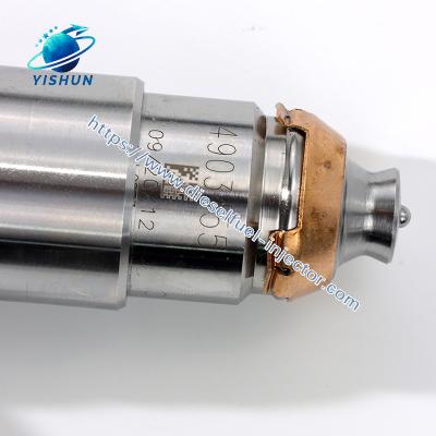 China Diesel Engine Fuel Injector 1764365 1521978 570016 4954646 4076963 For QSX15 Engine for sale