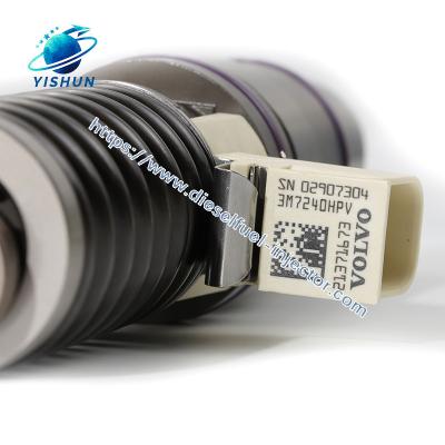 China 21340612 21371672 21371673 Engine Part Fuel Injector For D16 D13 MD13 20972225 for sale