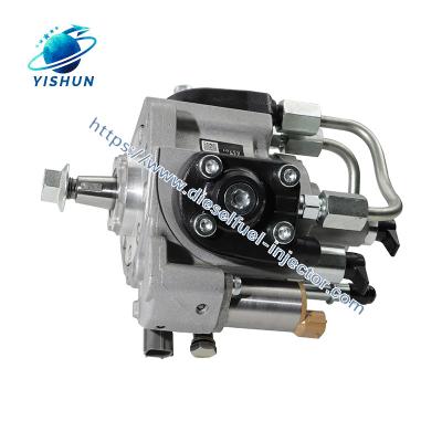 China 294050-0750 294050-0751 22100-E0105-D 2100-E0105 HP4 Fuel Injection Pump for J08E Diesel Engine for sale