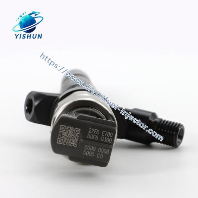 China Fuel Injector 295040-7490 23670-30100 23670-39276 23670-39275 For Hiace 2.5 D 2KD-FTV for sale