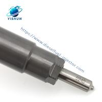 China Common Rail Fuel Injector 095000-6190 Nozzle Innjector 23670-30100 for sale