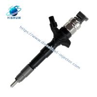 China Common Rail Fuel Injector 095000-6190 Nozzle Innjector 23670-30100 for sale