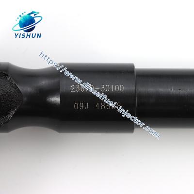 China Common Rail Fuel Injector 095000-6190 Nozzle Innjector 23670-30100 for sale