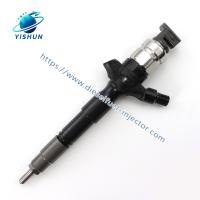 China Common Rail Fuel Injector 095000-6190 Nozzle Innjector 23670-30100 for sale