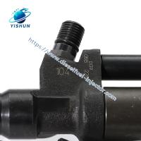 China Fuel Injector 095000-0137 095000-0139 23910-1043 For K13C Engine for sale